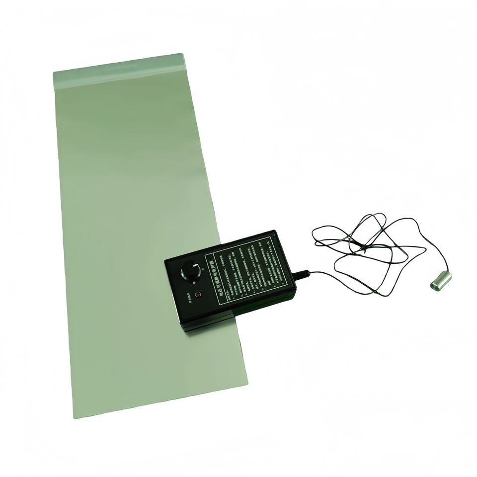 Electrostatic dust print lifter Electrostatic adsorption footprint ...