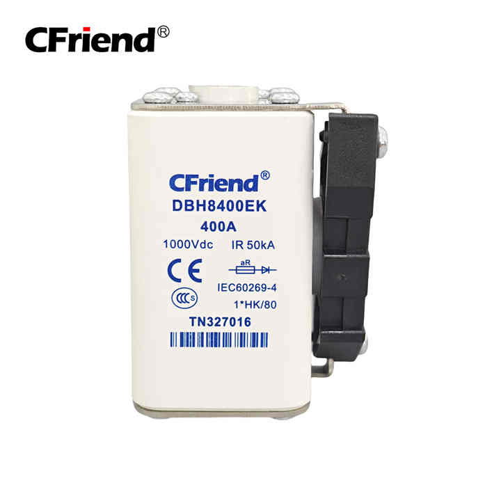 CFriend Fast-Acting VFD Protection HRC Fuse 1000V DC 50kA Ceramic Link ...