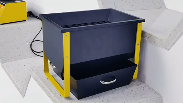 Grain Sample Divider for Seed Laboratory - Efficient Sorting