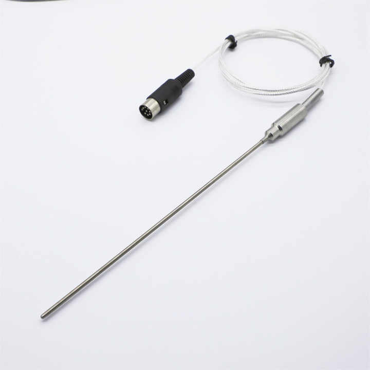 RPD Customization RTD PT100 PT1000 1/3B Temperature Sensor Probe ...