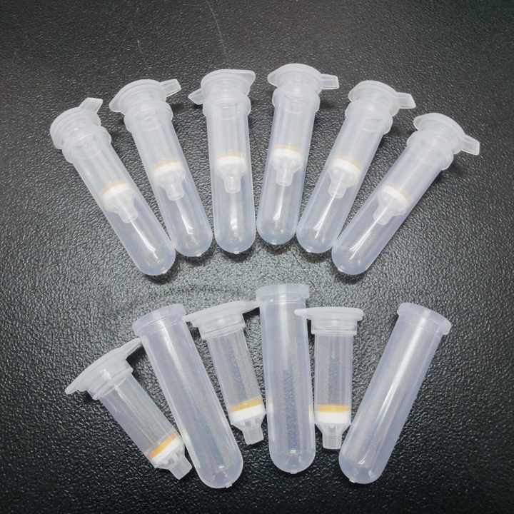 DNA Spin Column for DNA/RNA Extraction - 1000PCS Purity