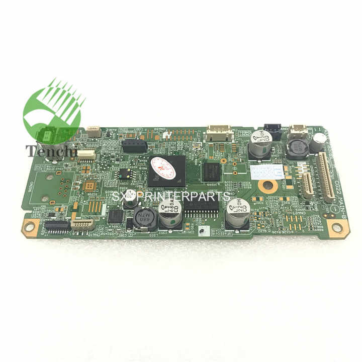 Original 90% New High Quality Inject Spare Parts Mainboard for Epson ...