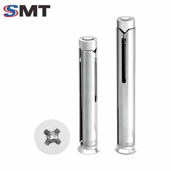 201 Stainless Steel Countersunk Head Hex Socket Expansion Bolt Sleeve ...