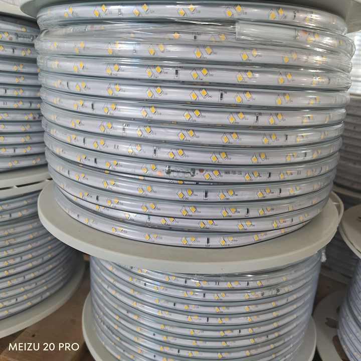 2835 Flexible LED Strip Lights - Bright, Waterproof, and Durable