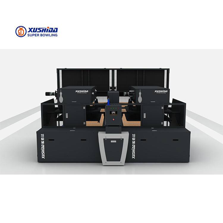 How to Choose the Best Commercial Bowling Machine for Your Facility