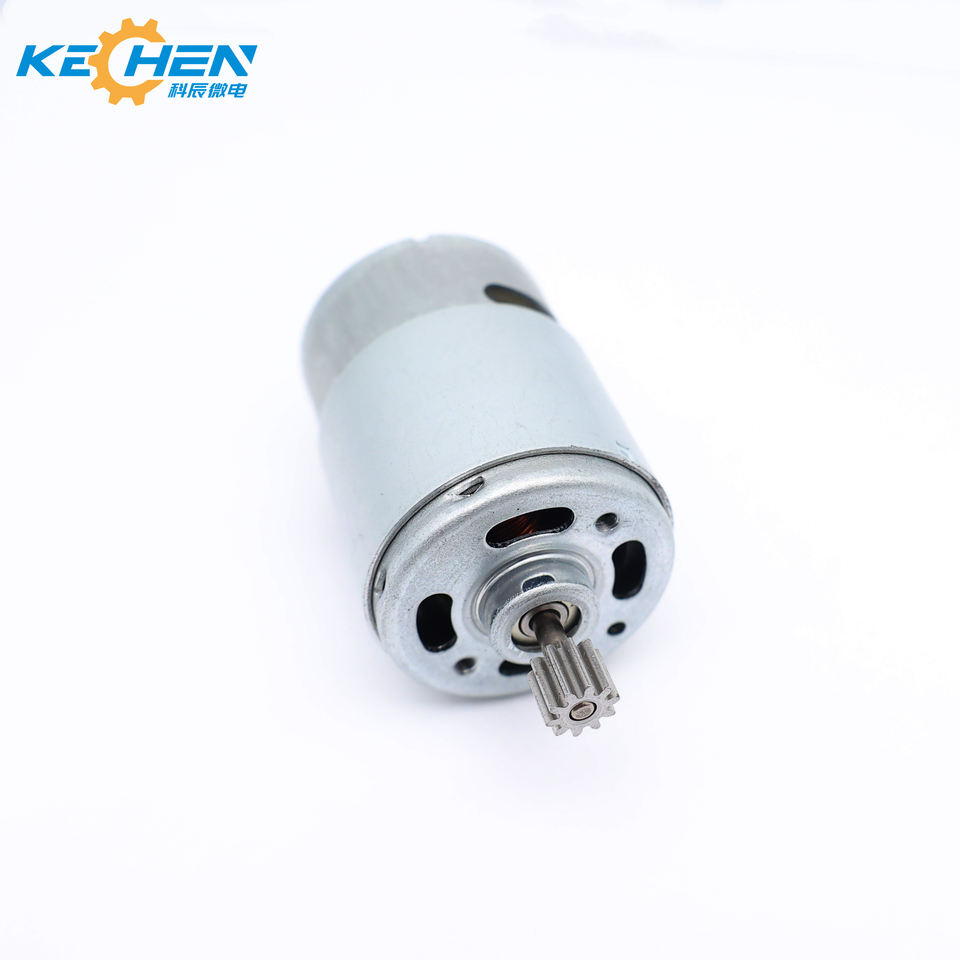 RS-555 36mm Electric DC Motor 6V 8000RPM Large Torque Starter Gear Air ...