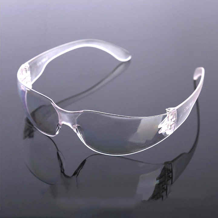 ANSI Z87 Safety Glasses - DAIERTA Industrial Work Goggles