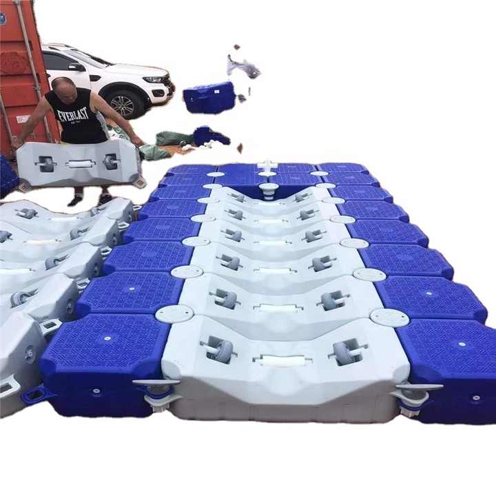 Anti Wave Floating Dry Dock for Jet Ski Boat - Secure & Convenient