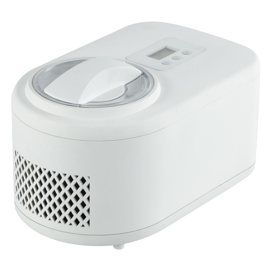 Desktop Homeuse Italian Gelato Ice Cream Maker - 1 Year Warranty