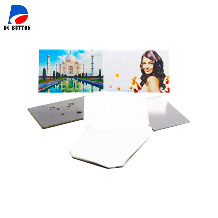 80*53MM Angular Corner Machine - Efficient Fridge Magnet Maker