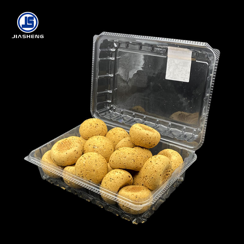 Custom Disposable Eco-friendly Plastic Food Grade Triangle Packaging ...
