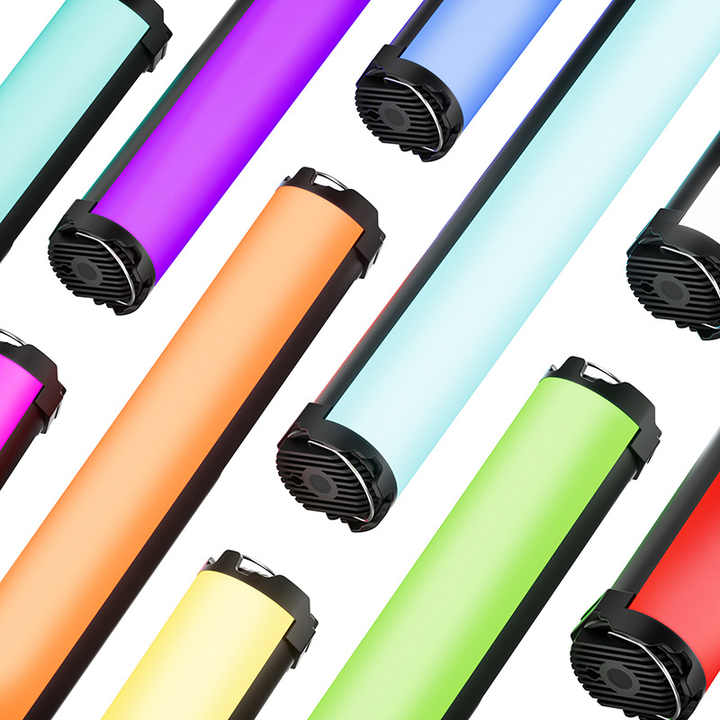 Yongnuo YN30SOFT Soft RGB Stick Light Portable LED Live Fill Light 110 ...