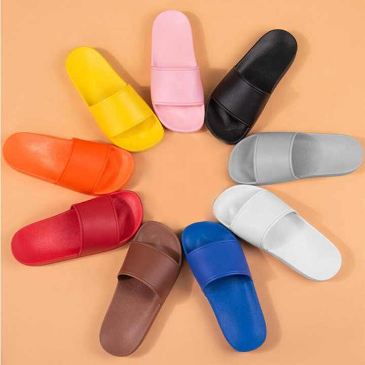 Men Blank Foam Slides Custom 3d logo slippers for Women Low Moq High ...