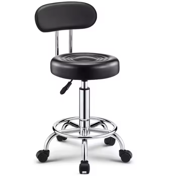YKL018 Hydraulic Height Adjustable Hospital Doctor Chair