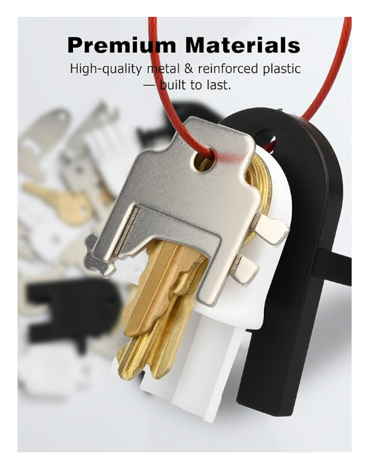 Universal Replacement Keys for Paper Towel Toilet Paper Soap Dispensers ...