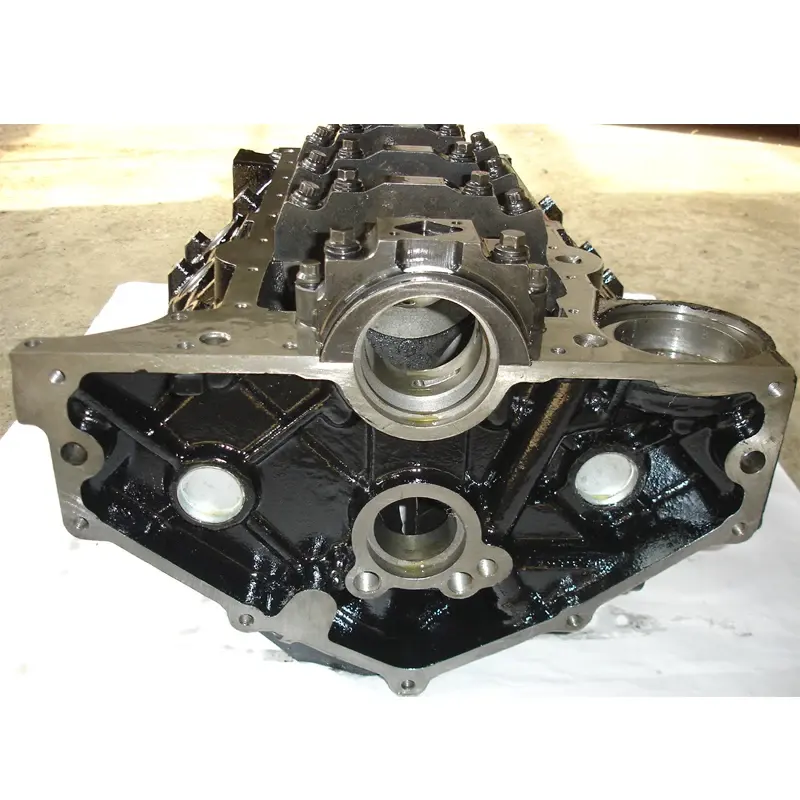 Wholesale GM350 V8 SBC 5.7 Engine Short Cylinder Block for Chevy