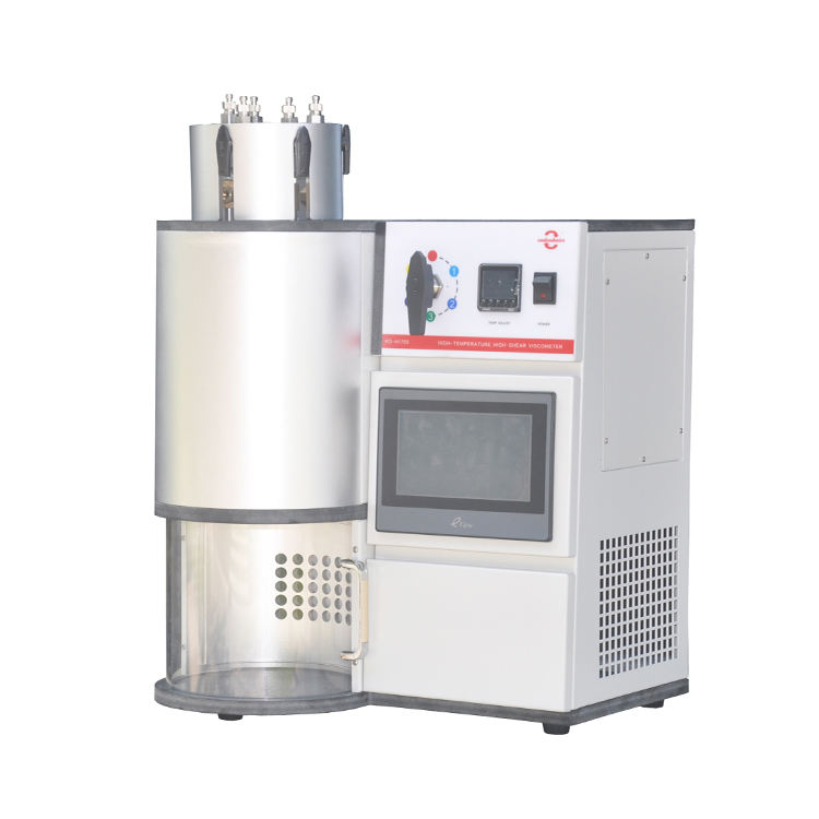 ASTM D5481 High Temperature High Shear Viscosity Tester HTHS for Engine ...