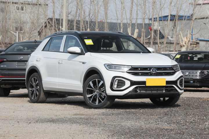 2025 VW T-Roc 300TSI DSG Starlight Edition 1.5T AWD SUV Panoramic ...