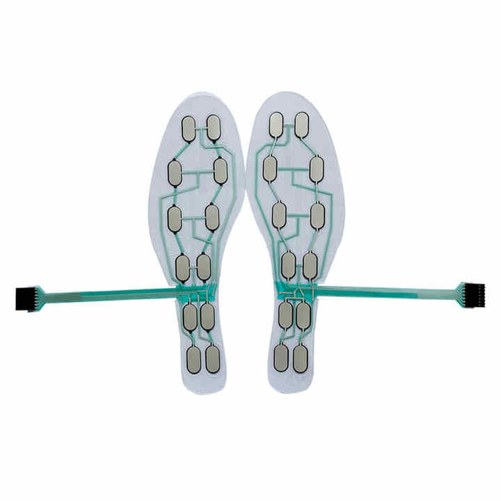 Flexkys Insole Sensor - Precise Foot Force Pressure Measurement