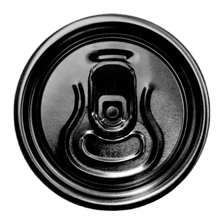 Wholesale Color 200# 202# 206# Sot Rpt Easy Open Aluminum Can Lids With ...