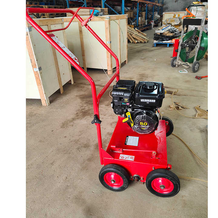 Hand Push Lawn Maintenance Machine Lawn Dethatcher Lawn Dethatcher ...