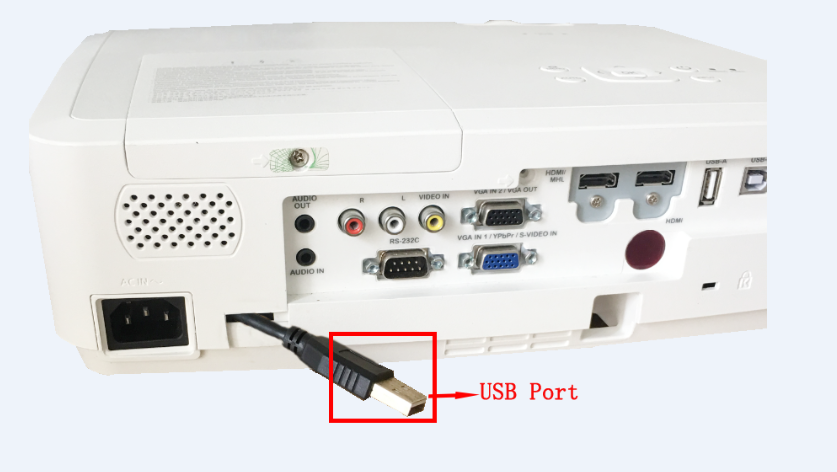 Infrared Positioning Pen Interactive Module For Home School Projector ...