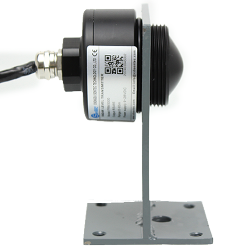 80ghz High Frequency Radar Level Transmitter for Diesel Radar Liquid ...