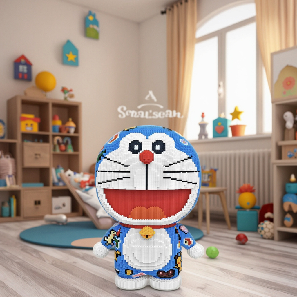 How to Choose the Best Doraemon LEGO Set: A Complete Buyer's Guide