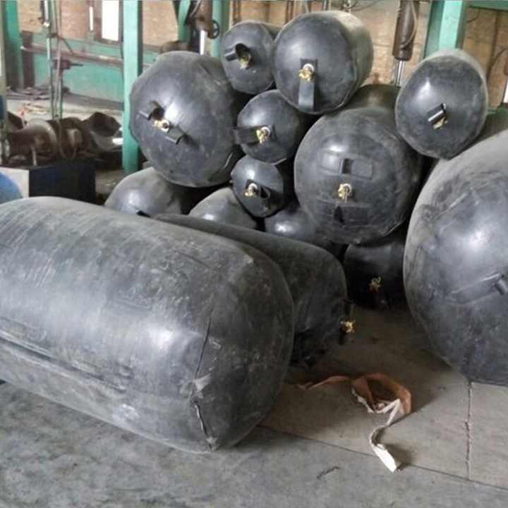 Durable Rubber Inflatable Airbags for Sewer Applications