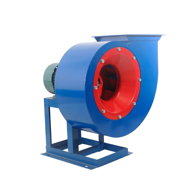 Snail 4-72 Centrifugal Fan - High Power Industrial Smoke Exhaust Blower ...