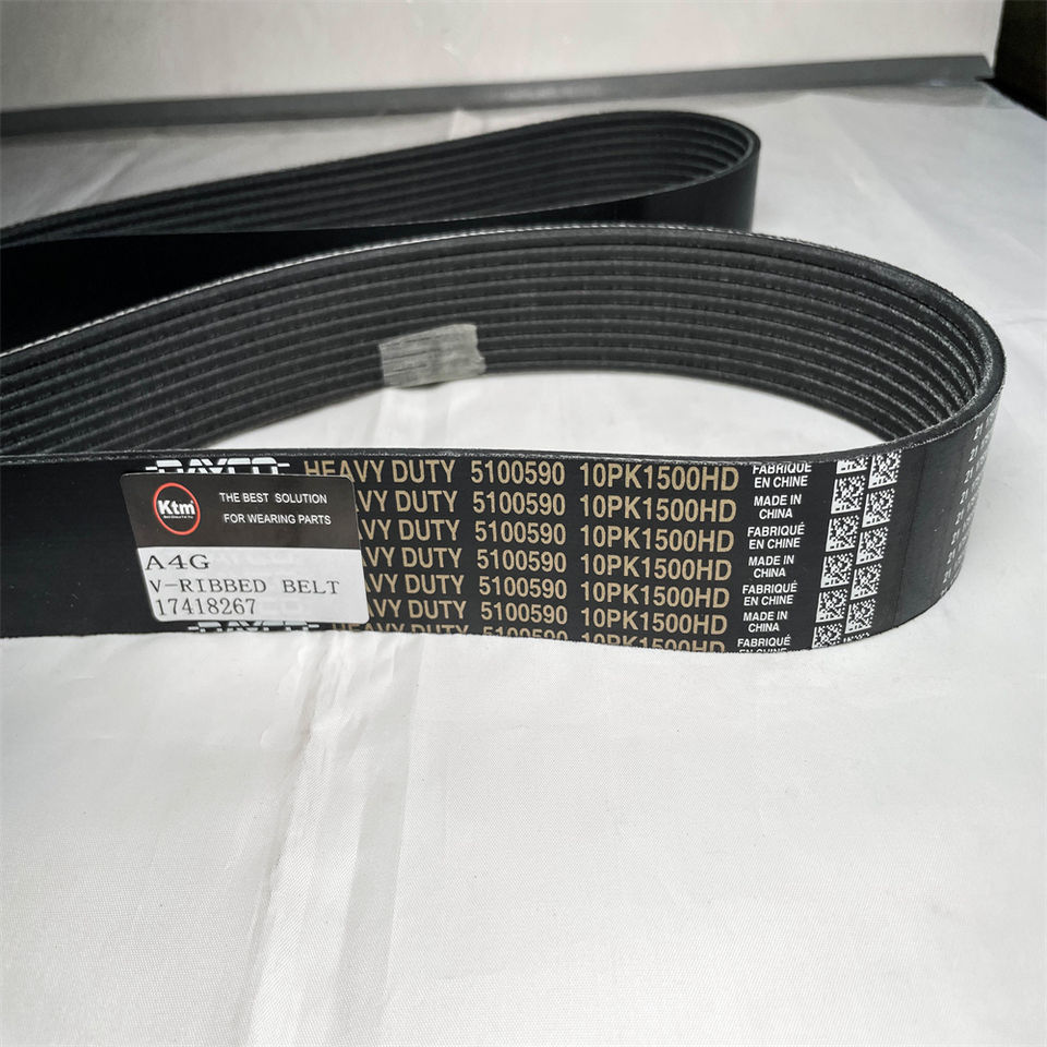 工程机械多肋带 17418267 原装/再生品| Alibaba.com