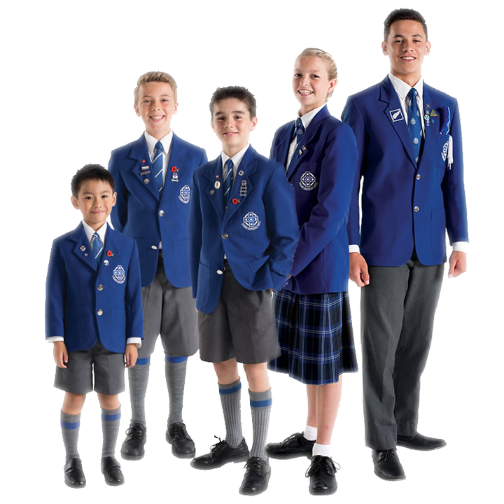 Shop Custom Made School Uniforms for All Ages & Needs