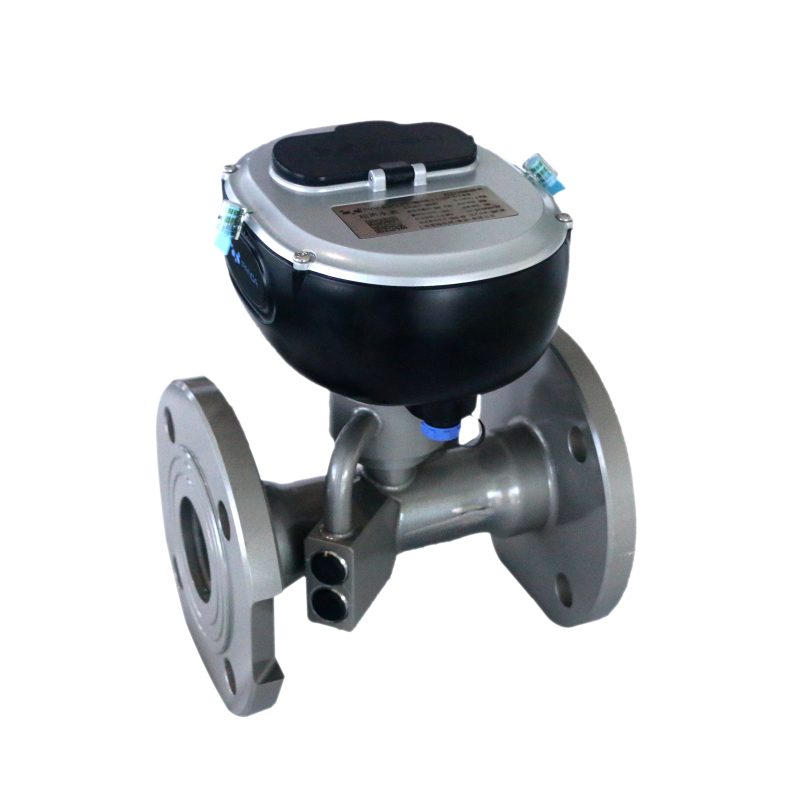 Modbus AMR Water Meter Digital Ultrasonic Flow Meter Pulse Output ...