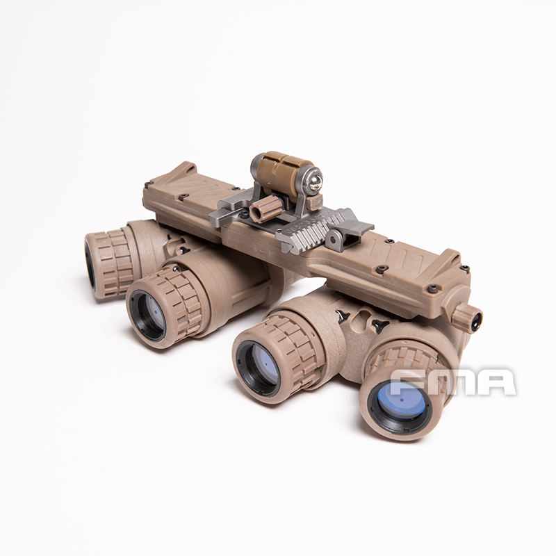 FMA GPNVG-Ground Panoramic Night Vision Goggle ANVS Formats Model Non ...