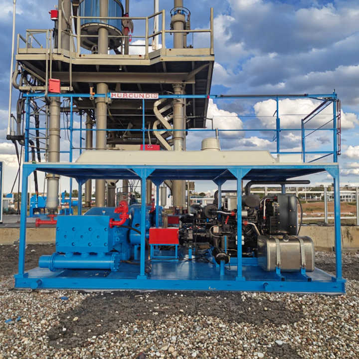 Oilleader Horizontal Directional Drilling HDD 3tp-1800 High Flow ...