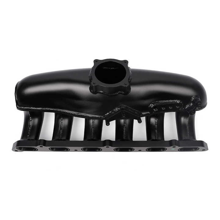 New Billet Aluminum Intake Manifold Fuel Rail for BMW N54B30 3.0L ...