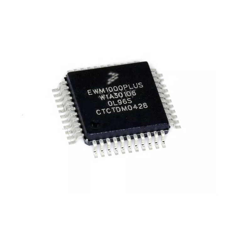 Szsjw Qfp-44 Ic Ewm1000plus Mcu Microcontroller Chip - Buy Ewm1000plus ewm1000plus ewm1000plus ...