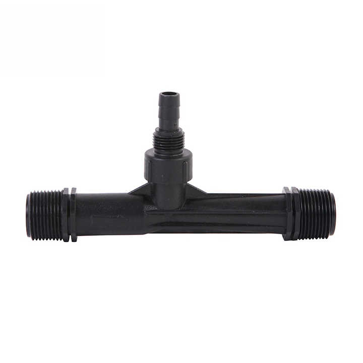 Venturi Drip Irrigation Fertilizer Injector 34 - WP 7401B
