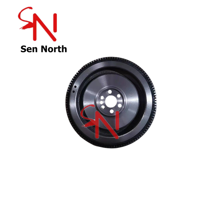 ME012548 Flywheel Ring Gear ME012549 Flywheel Assembly 114T 300mm 4d31 ...