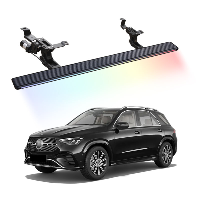 WEIJIA Automatic Retractable Electric Side Steps Power Board for Benz ...