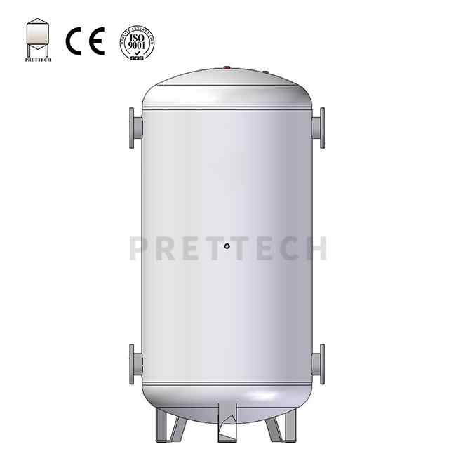 Stainless Steel Chilled Water Buffer Tanks Expansion tank for Water ...