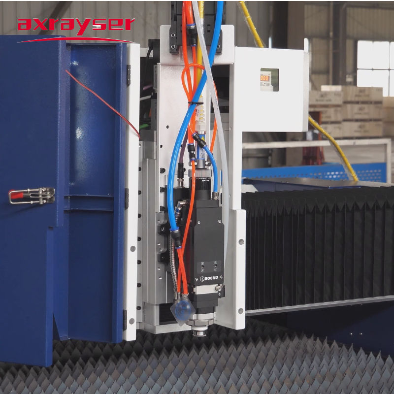 Axrayser AP4015 Reliable Fiber Laser Cutting Machine| Alibaba.com