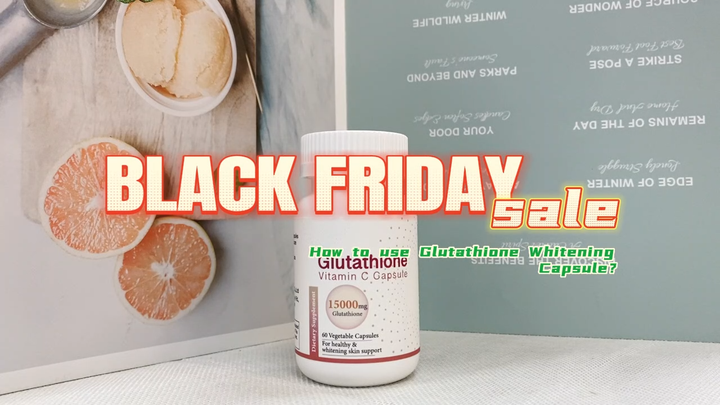 Free 5 boxes Free logo sticker Healthcare Supplement for Collagen Gluta ...
