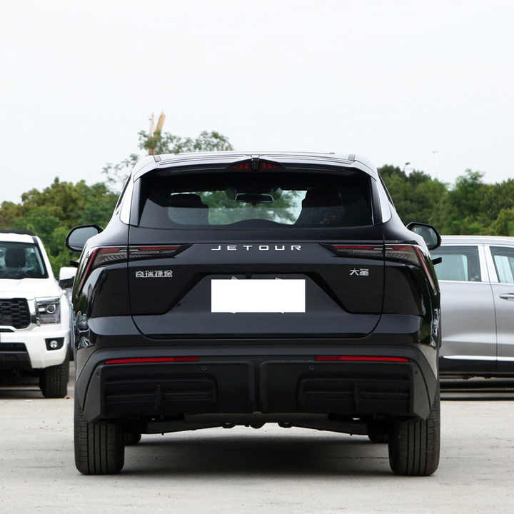 Jetour Dasheng Hybrid Gasoline Car SUV Jetour Dasheng SUV Electric Car ...