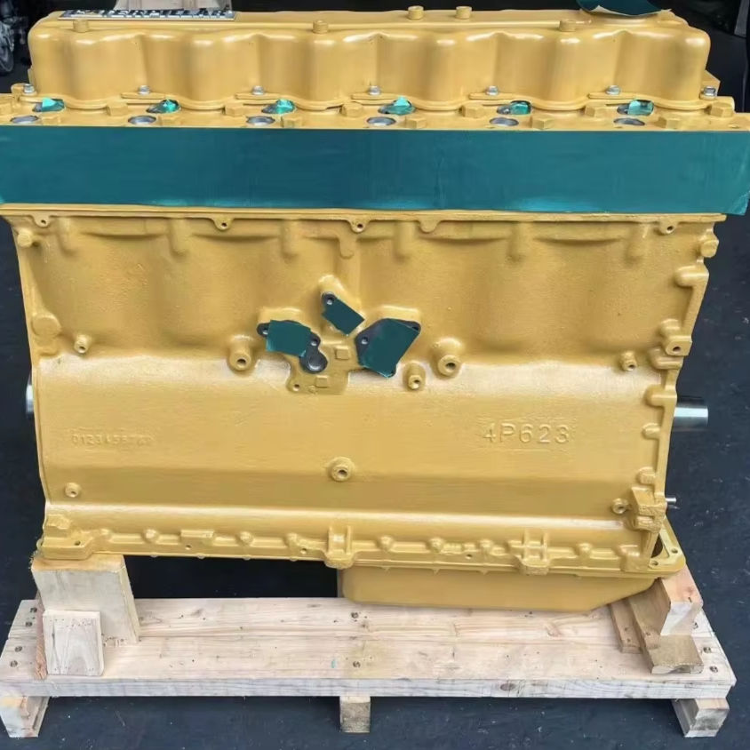 Engine Caterpillar C6.6 Bare Machine 3066 3304 3306 C4.4 C6.4 C7 C13 ...