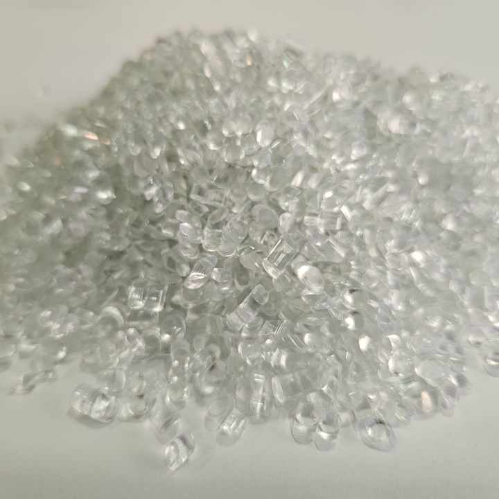 Virgin Flexible PVC Compound Particle Eco-friendly Color Extrusion Raw ...