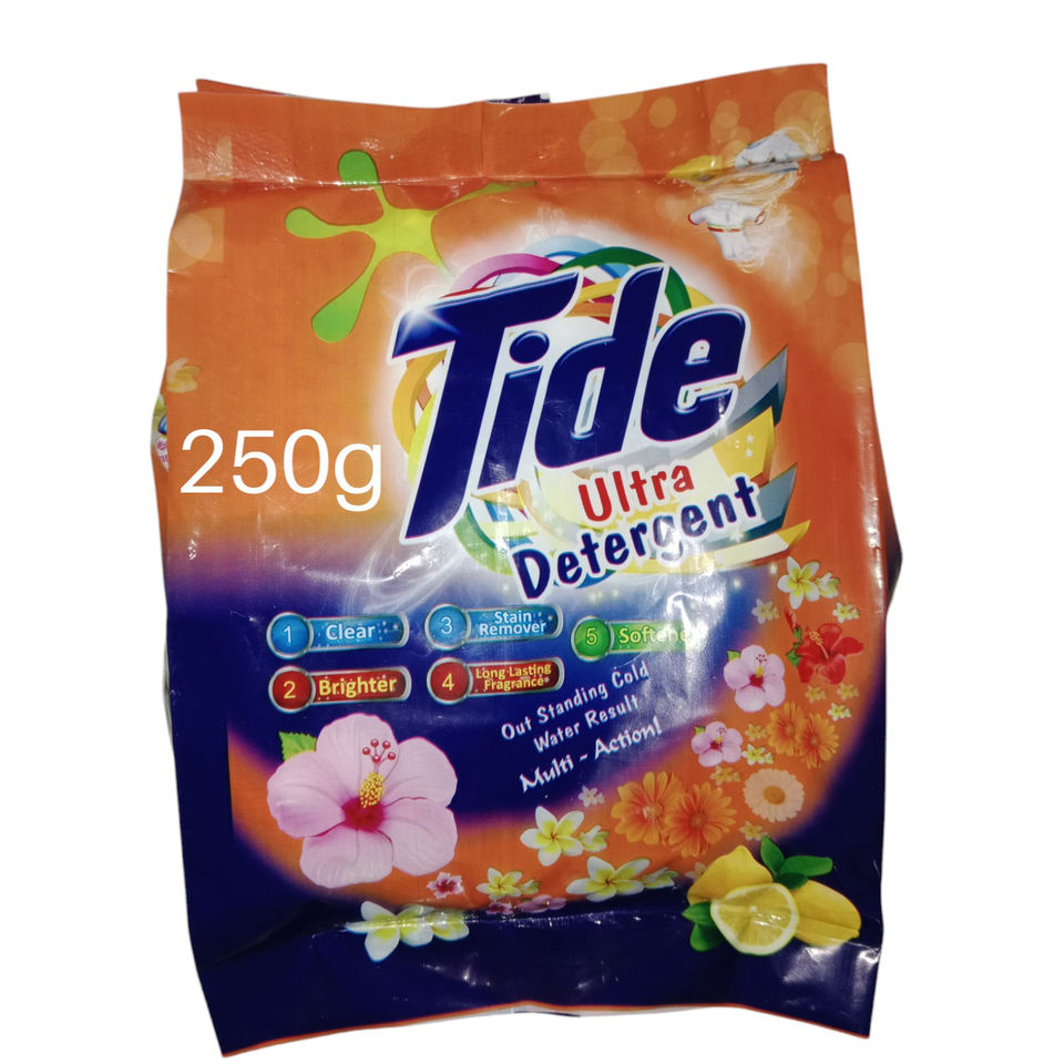 Tide detergent powder for wholesale buyers premium laundry cleaning ...