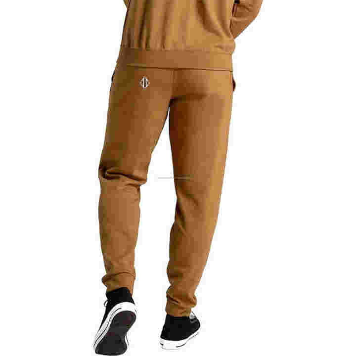 Custom Sweatsuits With Logo Mens Sweatsuit Sets Zip up Jogger Tracksuit ...