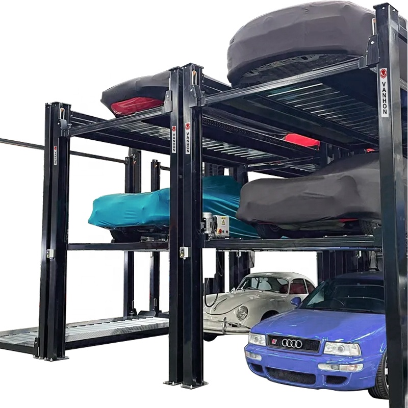 On Sale Car Triple Stacker Parking Lift 1k+ | Alibaba.com