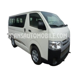 Minibus Toyota Baru - Andal, Efisien, dan Serbaguna